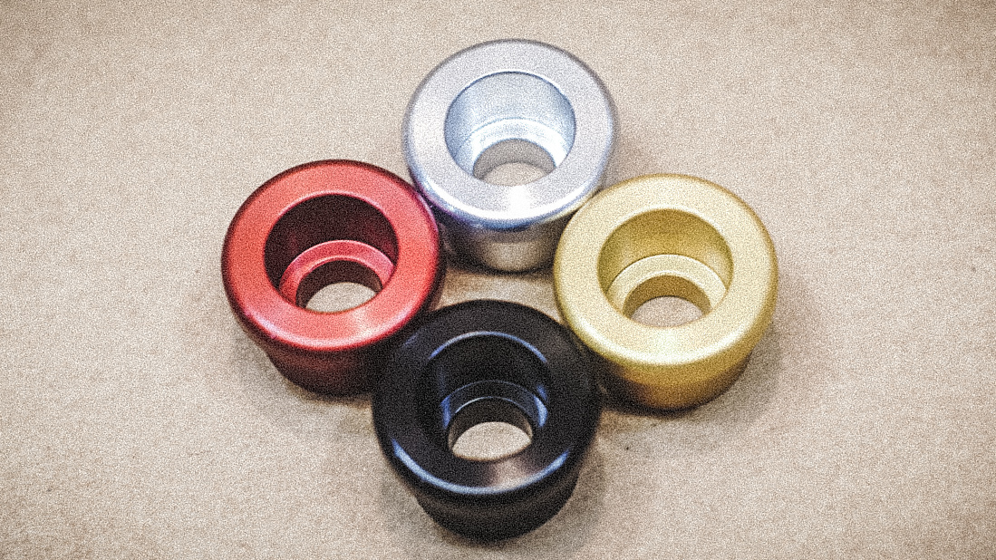 Quill Top Cap – Tanglefoot Cycles